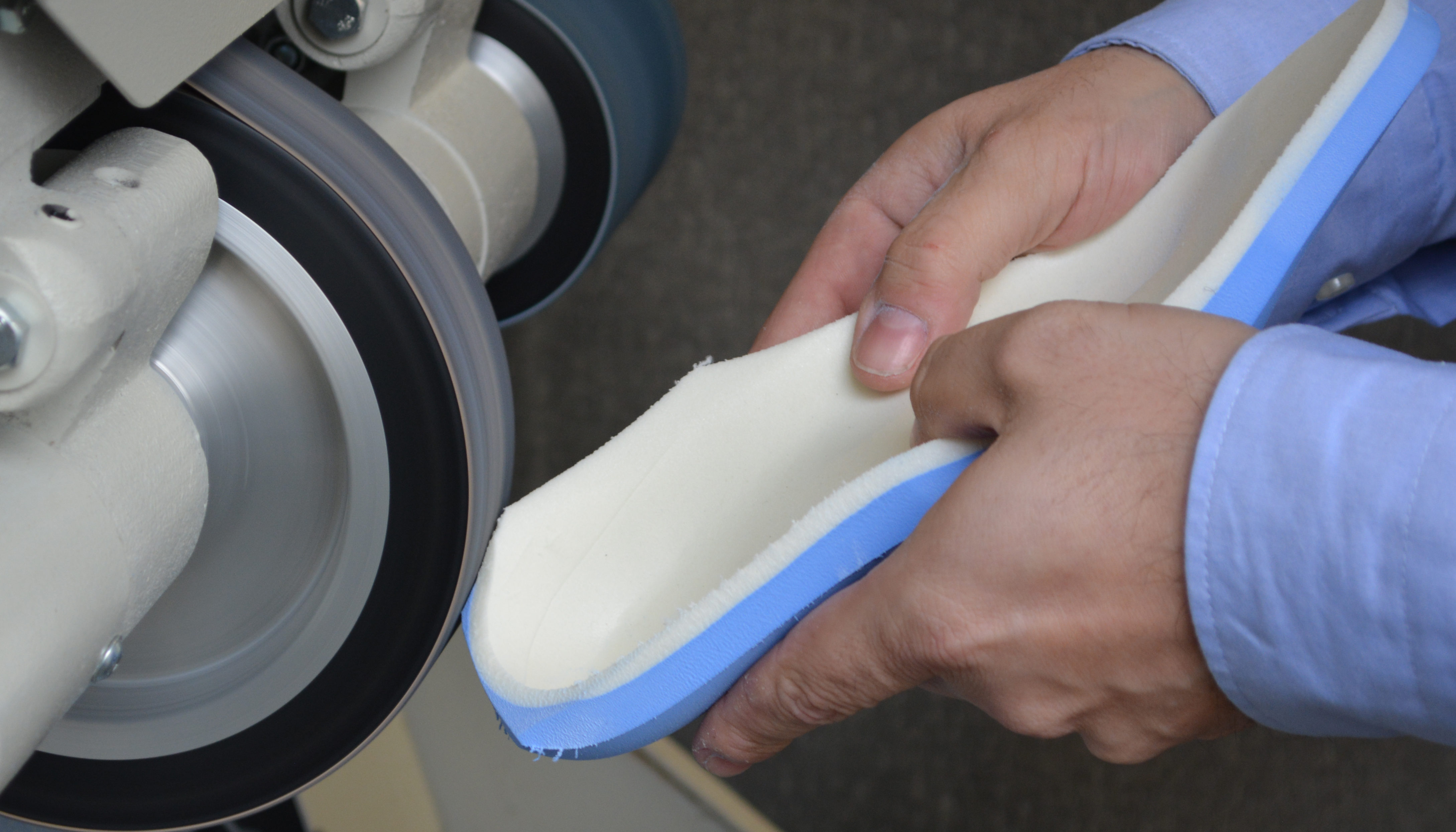 German manufacturer of certified nora® Material | nora systems