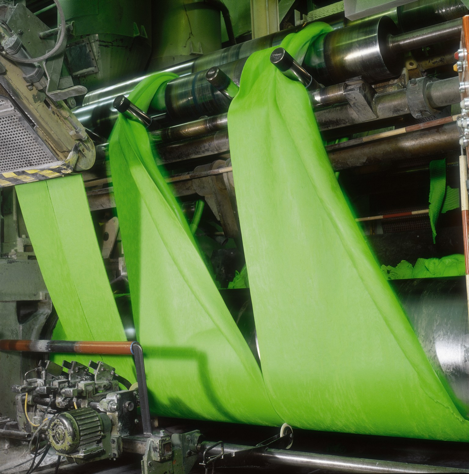 The company nora systems GmbH | nora® Material | nora systems