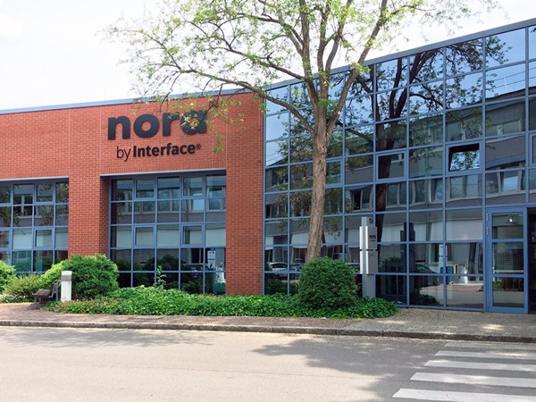 The company nora systems GmbH | nora® Material | nora systems