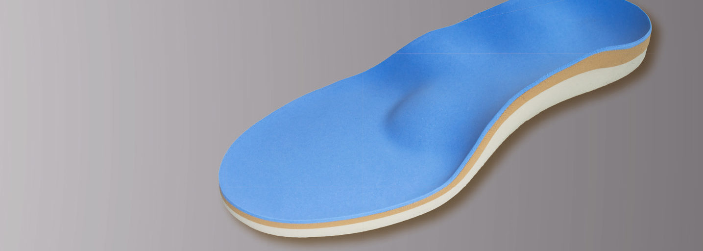 Diabetes-adapted footbed | nora® Material | nora systems
