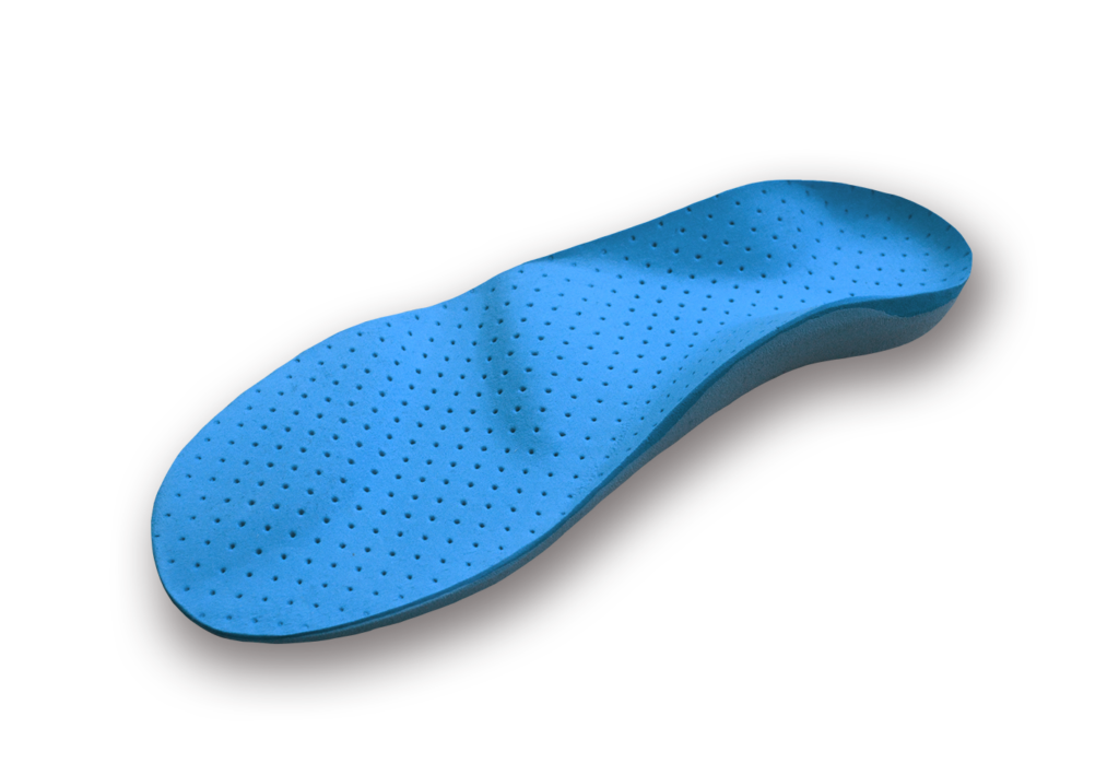 Lunatec fusion for manufacturing an insole without any adhesive